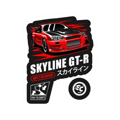 STICKER CARROS - 15 – Stickersbits Guatemala