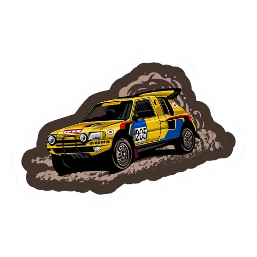 STICKER CARROS - 21 – Stickersbits Guatemala