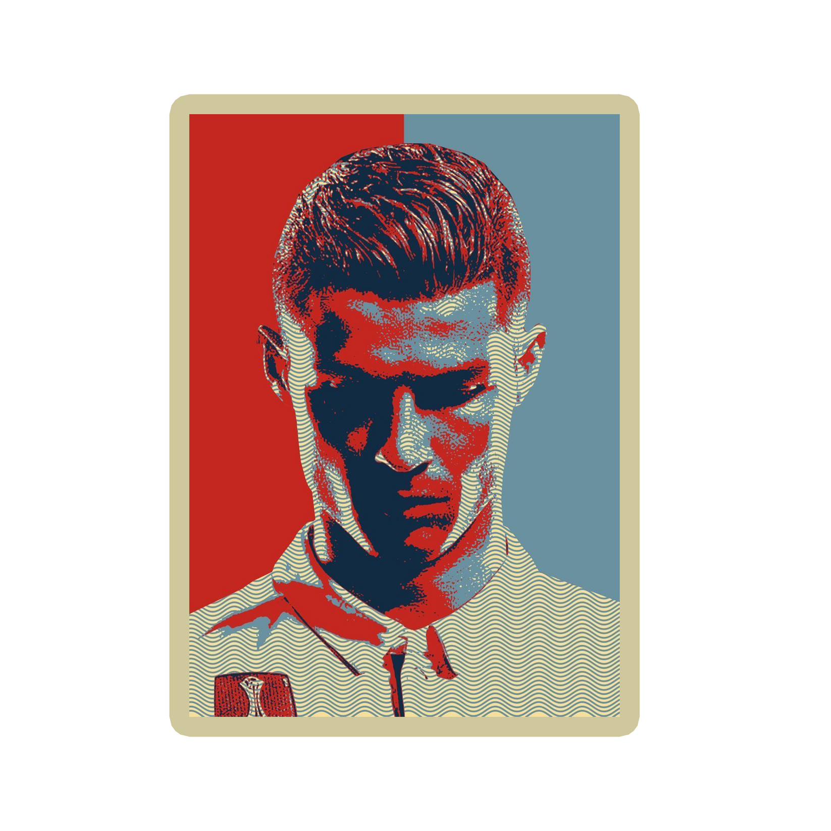 CRISTIANO RONALDO – Stickersbits Guatemala