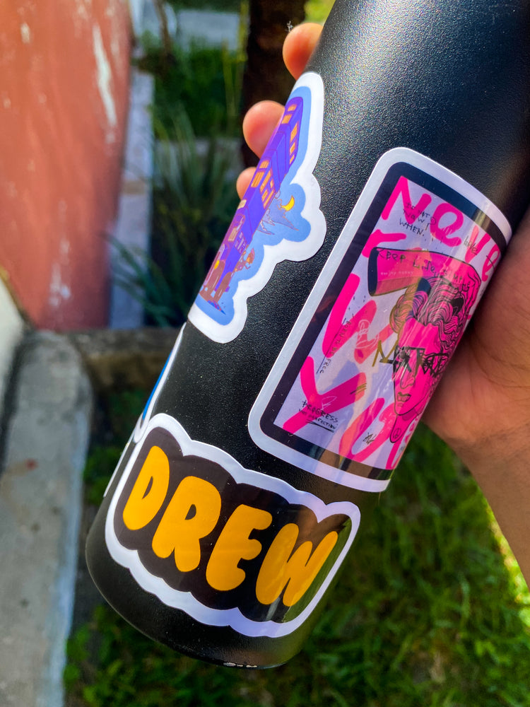 Stickersbits Guatemala