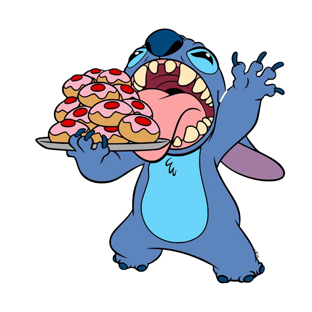 STICH VOL 2 – Stickersbits Guatemala