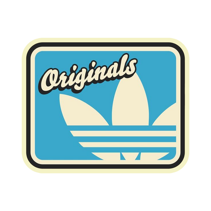 STICKER VINTAGE MARKS- #19 – Stickersbits Guatemala