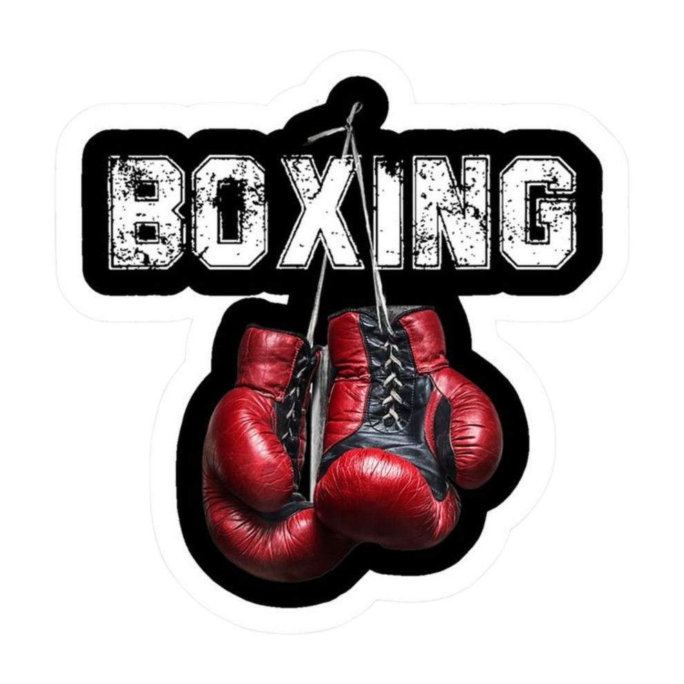 BOXING – Stickersbits Guatemala