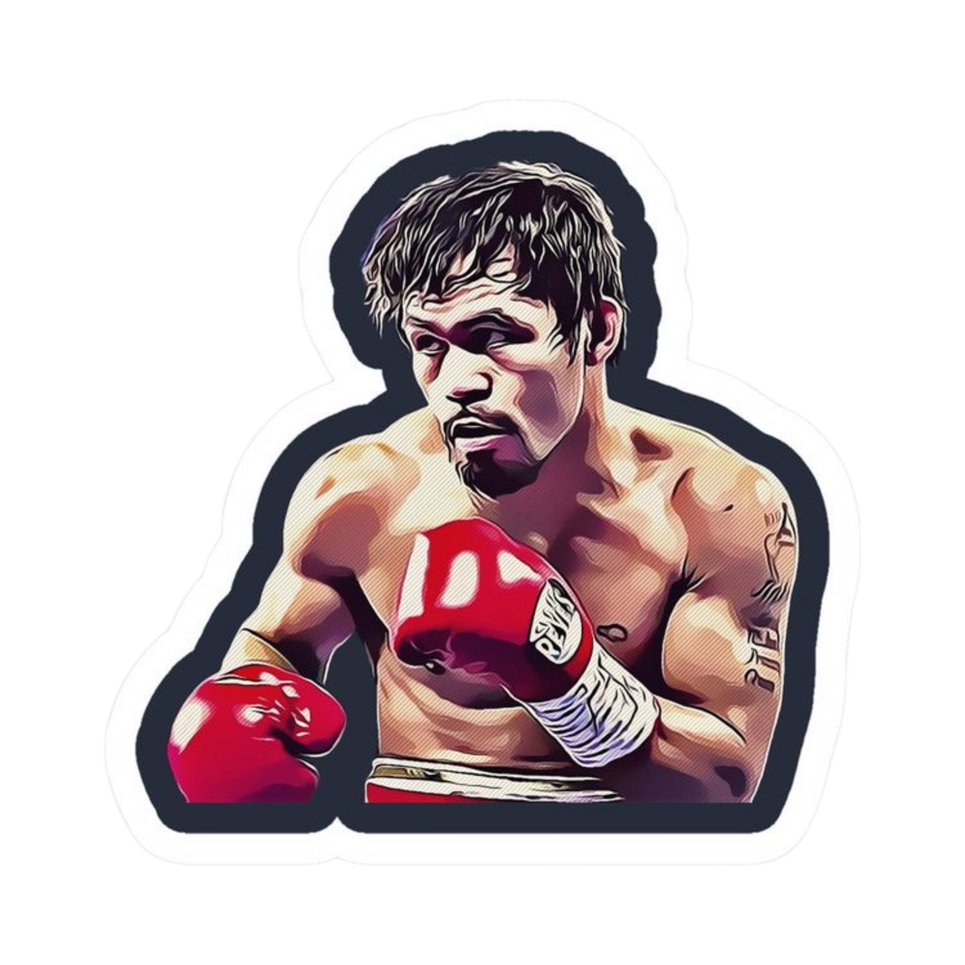 BOXING – Stickersbits Guatemala