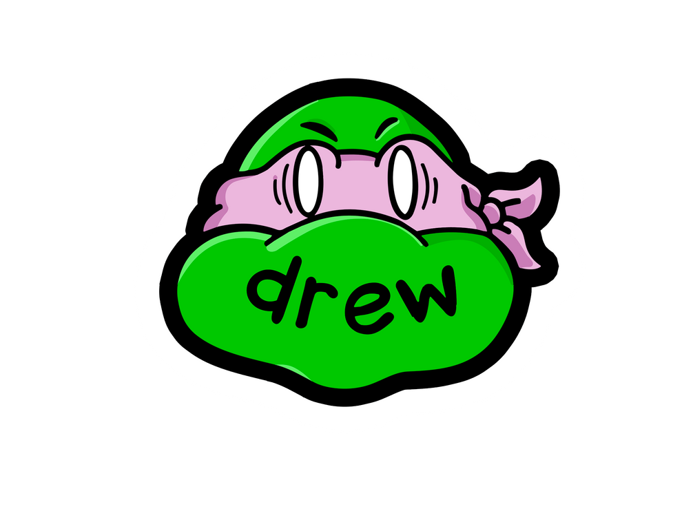 DREW HOUSE – Stickersbits Guatemala