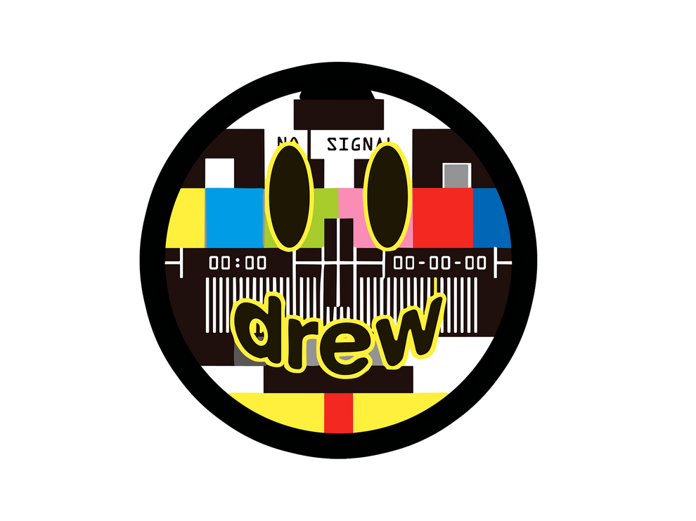DREW HOUSE – Stickersbits Guatemala