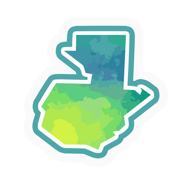 GUATEMALA – Stickersbits Guatemala