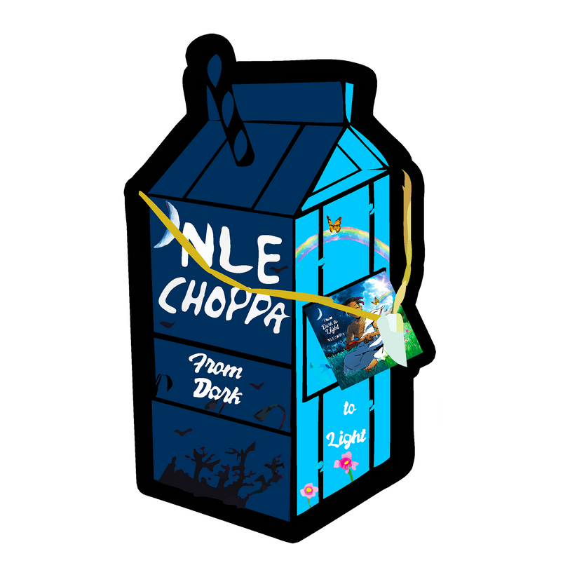 STICKER LYRICAL LEMONADE - 2 – Stickersbits Guatemala