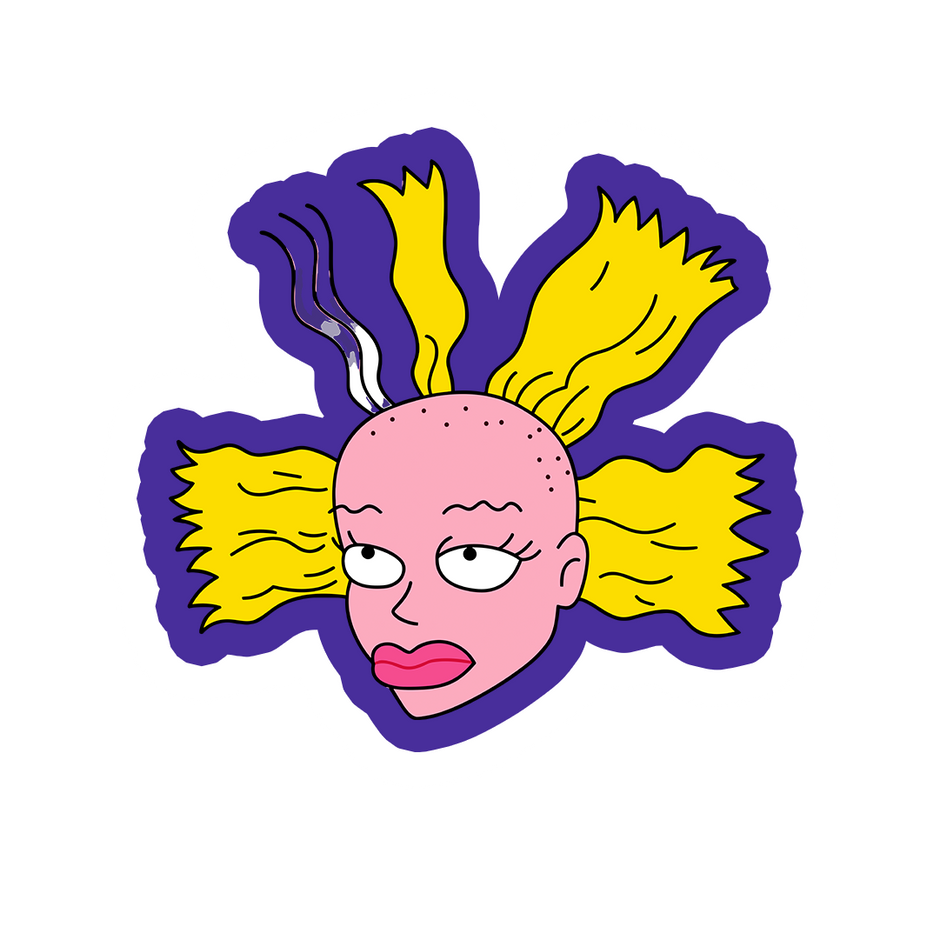 RUGRATS – Stickersbits Guatemala