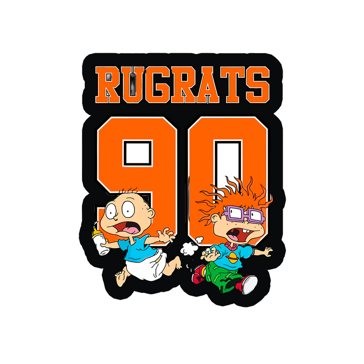 RUGRATS – Stickersbits Guatemala